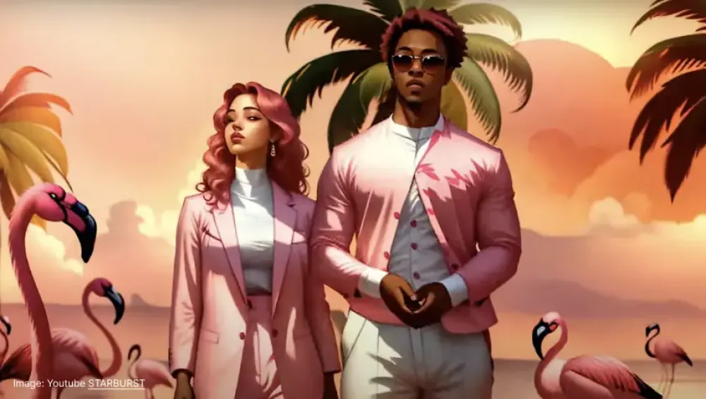 Starburst Memanfaatkan AI untuk Campaign ‘Different Every Time’