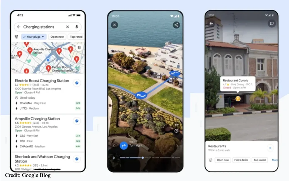 Google Maps Siap Bikin Kamu Makin Kepo dengan Berbagai Fitur Baru