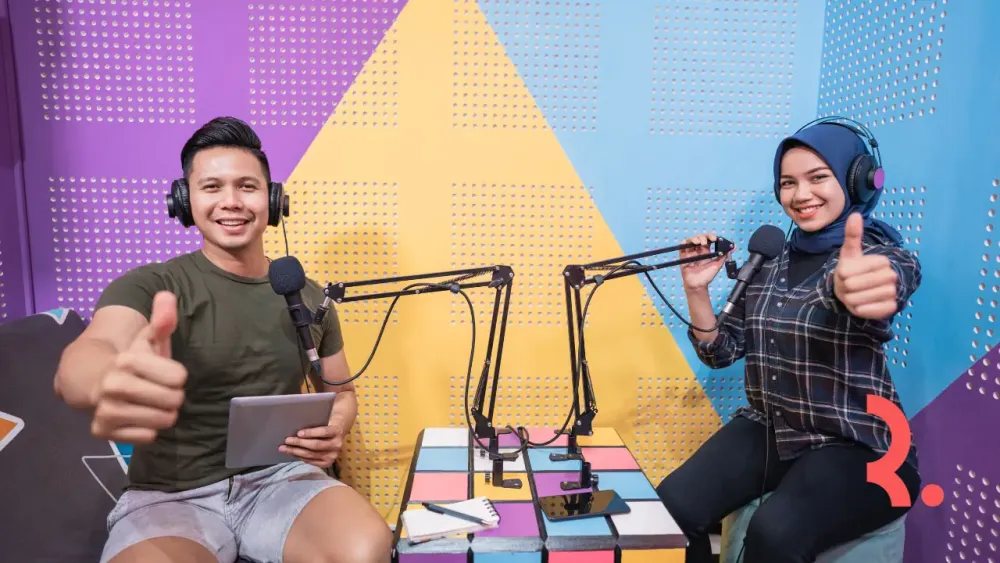Saluran Podcast Tempat Belajar Digital Marketing