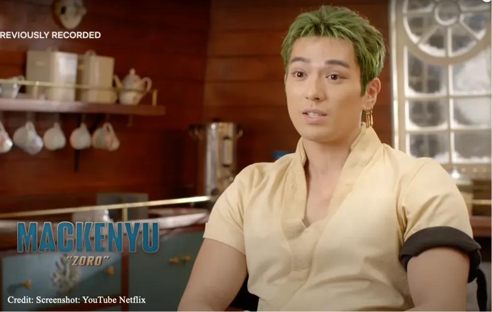 Membangun Buzz Medsos dengan Karakter Zoro dari One Piece Live Action