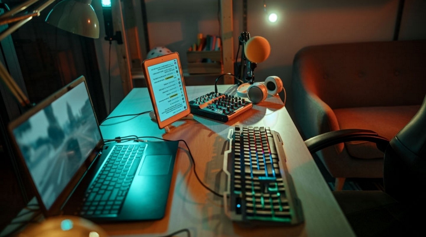 7 Langkah Menjadi Gaming Influencer di Twitch dan Platform Live ...